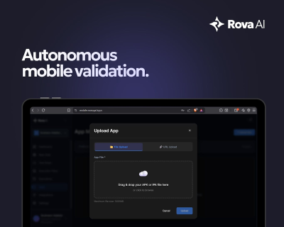 Rova AI - Autonomous, goal-driven testing for web & mobile apps ...